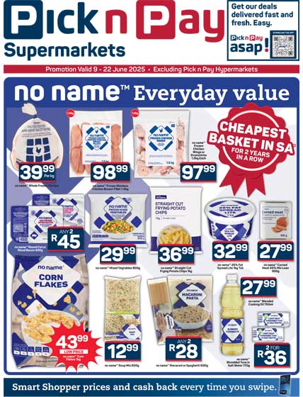 In-Store Catalogues | PnP