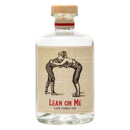 Lean On Me Cape Fynbos Gin 500ml | PnP