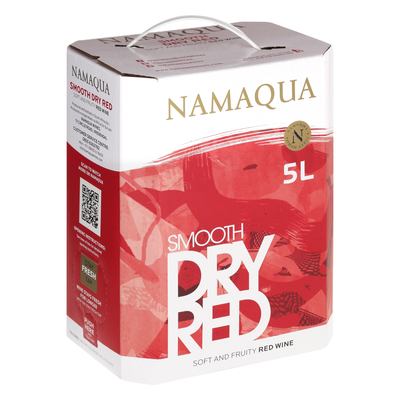 Namaqua Dry Red 5L | Smart Price Specials | PnP Home