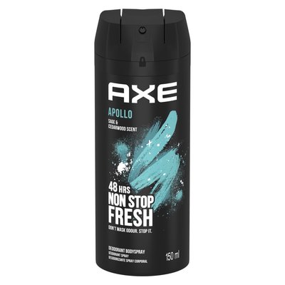 Axe Apollo Aerosol Deodorant Body Spray 150ml | Smart Price Specials | PnP Home