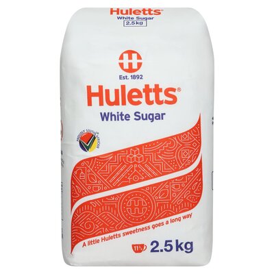 Huletts White Sugar 2.5kg | PnP