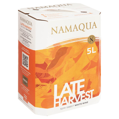 Namaqua Late Harvest 5L | Smart Price Specials | PnP Home