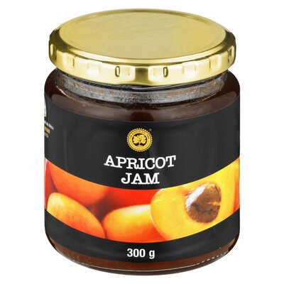 The Choc Tree Apricot Jam 300g | PnP