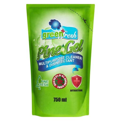 GREEN FRESH PINE GEL REFILL 750ML | PnP