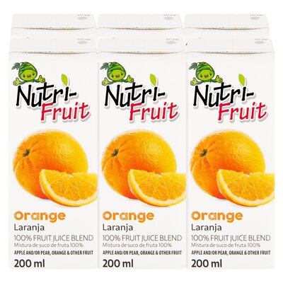 Rhodes 100% Fruit Medley Fruit Juice 200ml x 6 | PnP