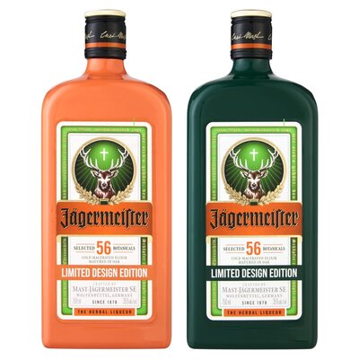 Jagermeister Assorted Ltd Edition Pack 750ml | PnP