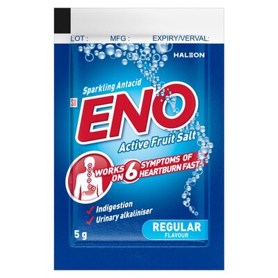 Eno Heartburn & Antacid Tab Orange 24s | PnP