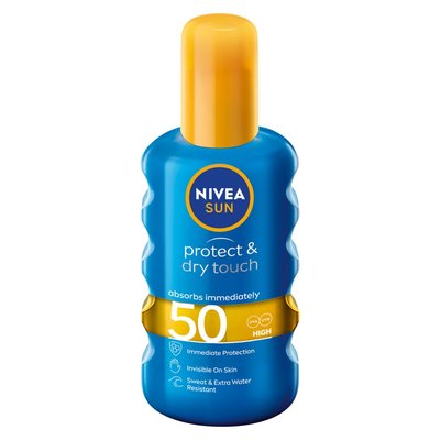 Nivea Sun Invisible Protect Spf50 200ml | Smart Price Specials | PnP Home