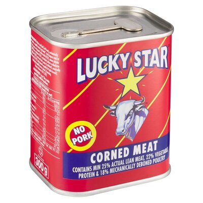 Lucky Star Corned Meat Regular 300g | PnP