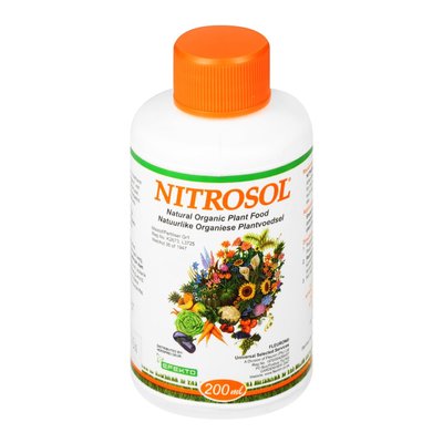 Efekto Nitrosol Natural Organic Plant Food 200ml | PnP