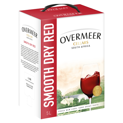 Overmeer Red 5L | PnP