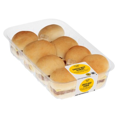 PnP Cheesy Beef Sliders 8 Pack | PnP