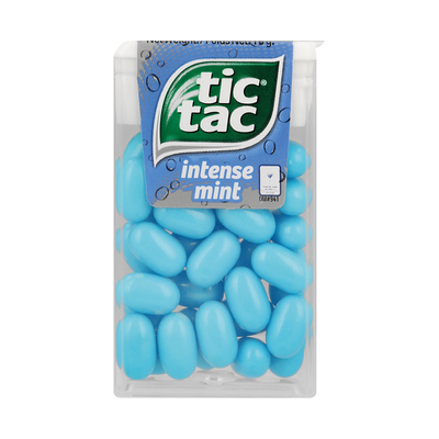 Tic Tac Intense Mint 24g | PnP