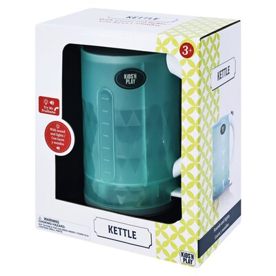 Kids 'N Play Kettle With Light & Sound | PnP