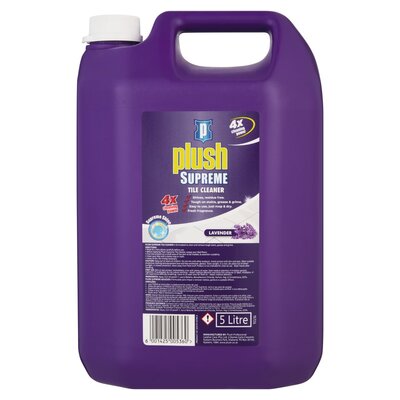 Plush Tile Cleaner Lavender 5L | Smart Price Specials | PnP Home