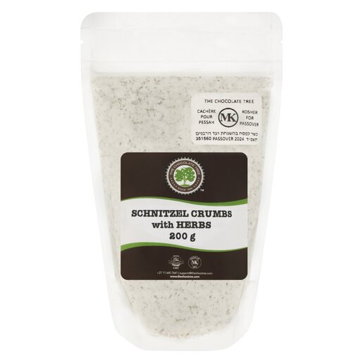 The Choc Tree Schnitzel Crumbs With Herb 200g | PnP