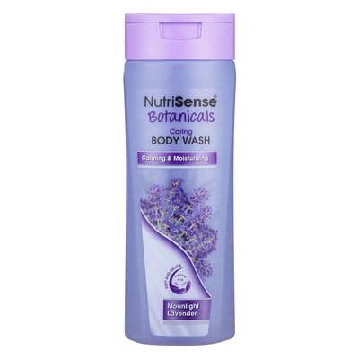 Nutri-sense Lavender Body Wash 500ml | PnP