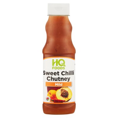 HQ Foods Mild Sweet Chilli Chutney 440g | Smart Price Specials | PnP Home