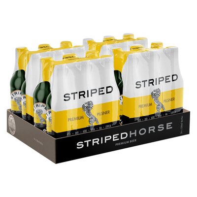 Striped Horse Pilsner NRB 24 x 330ml | PnP