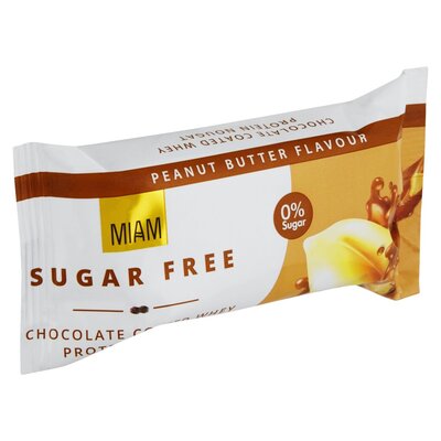 Laborie Foods Miam Nougat Peanut Butter Bar 50g | PnP