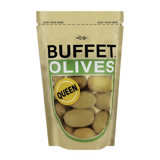 Buffet Queens Olives 200g | PnP