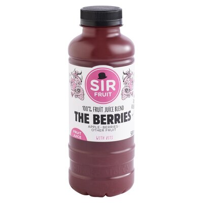 Sir Juice The Berries Juice 500ml | PnP