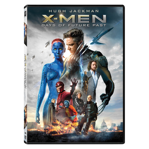 Next X-men Days Of Future Past Dvd | PnP