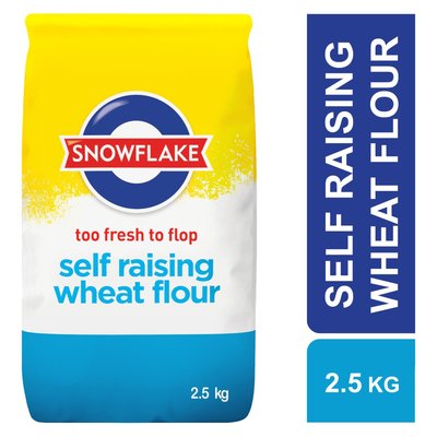 Golden Cloud Self Raising Flour 2.5kg | PnP