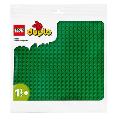 LEGO Duplo Green Building Plate | PnP