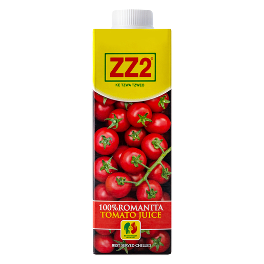 ZZ2 Romanita Tomato Juice 750ml | PnP