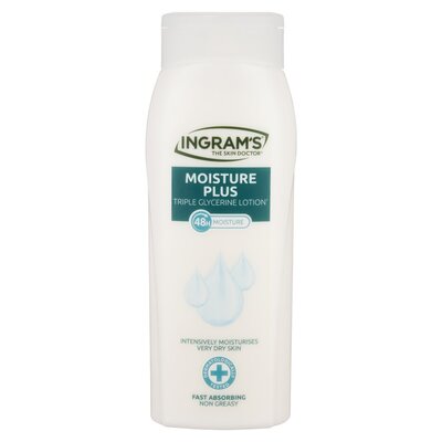 Ingram's Moisture Plus Body Lotion 400ml | PnP