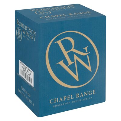 Robertson Chapel White 750ml x 6 | PnP