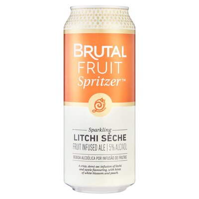 Brutal Fruit Strawberry Rouge 6 x 275ml | PnP