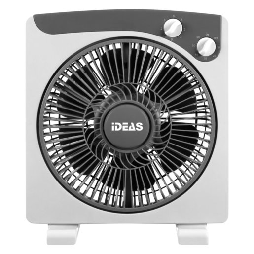 IDEAS Box Fan 25cm | PnP