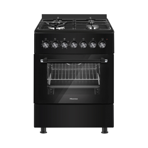 Hisense 600mm Gas Electric Stove | PnP