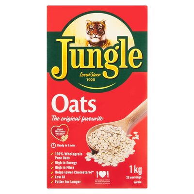 Jungle Oatso Easy Original Instant Oats 500g | PnP