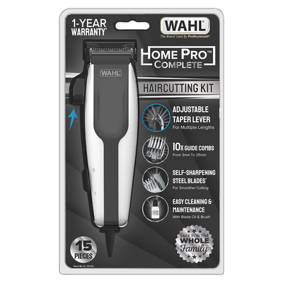 Wahl Easy Cut Hair Clipper Kit 15 Piece | Smart Price Specials | PnP Home