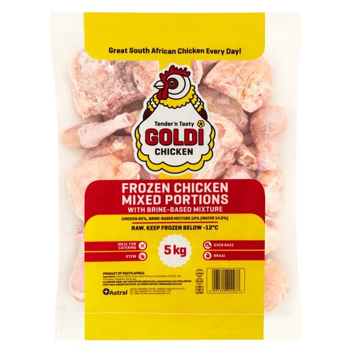 Goldi Mix Portions 5kg | PnP