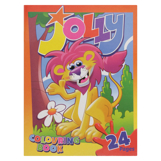 Butterfly Jolly Colouring Book 24 Page | Smart Price Specials | PnP Home