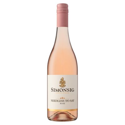 Simonsig Needless To Say Rose 750ml | PnP