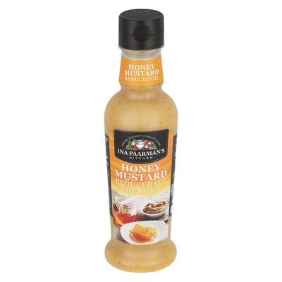 Ina Paarman's Honey Mustard Low Fat Salad Dressing 300ml | PnP