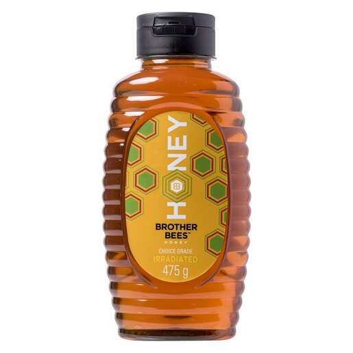 Brother Bees Squeeze Honey 475g | PnP