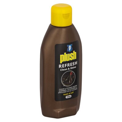 Plush Clean & Shine Leather Polish | PnP