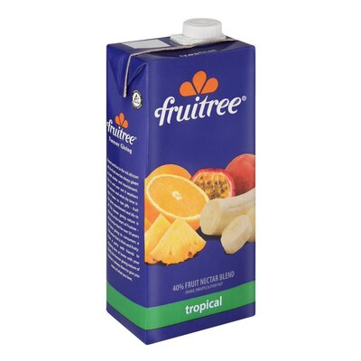 Fruitree Nectar Tropical Punch 1l | PnP