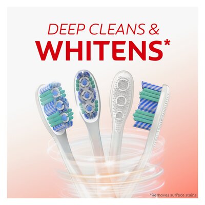 Colgate 360 Optic White Medium Toothbrush 1 unit | PnP