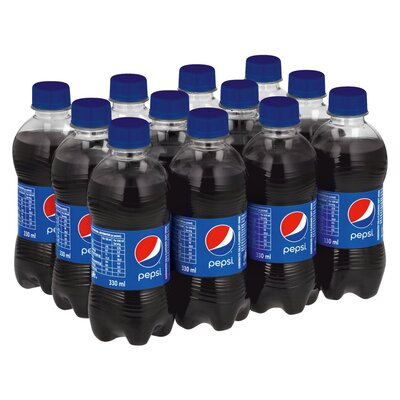 Pepsi Cola 330ml x 12 | PnP