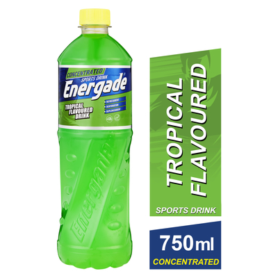 Energade Sports Drink Concentrate Grape 750ml | PnP