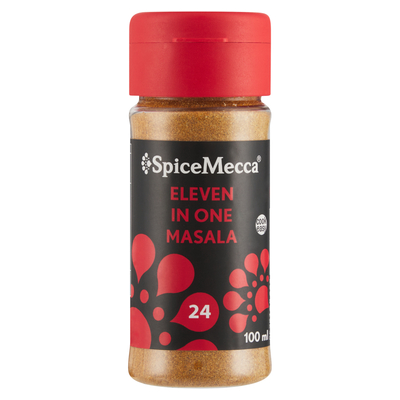 Spice Mecca Eleven In One Masala Bottle 100ml | PnP