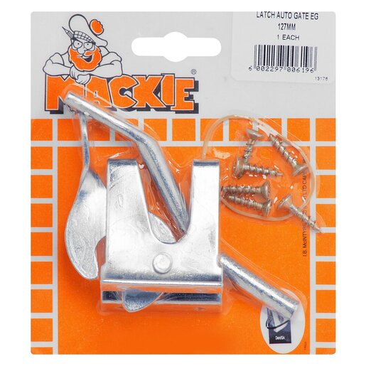 Mackie Auto Gate Latch | PnP