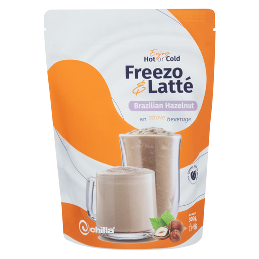 Chilla Brazilian Hazelnut Powder 300g x 960 | PnP